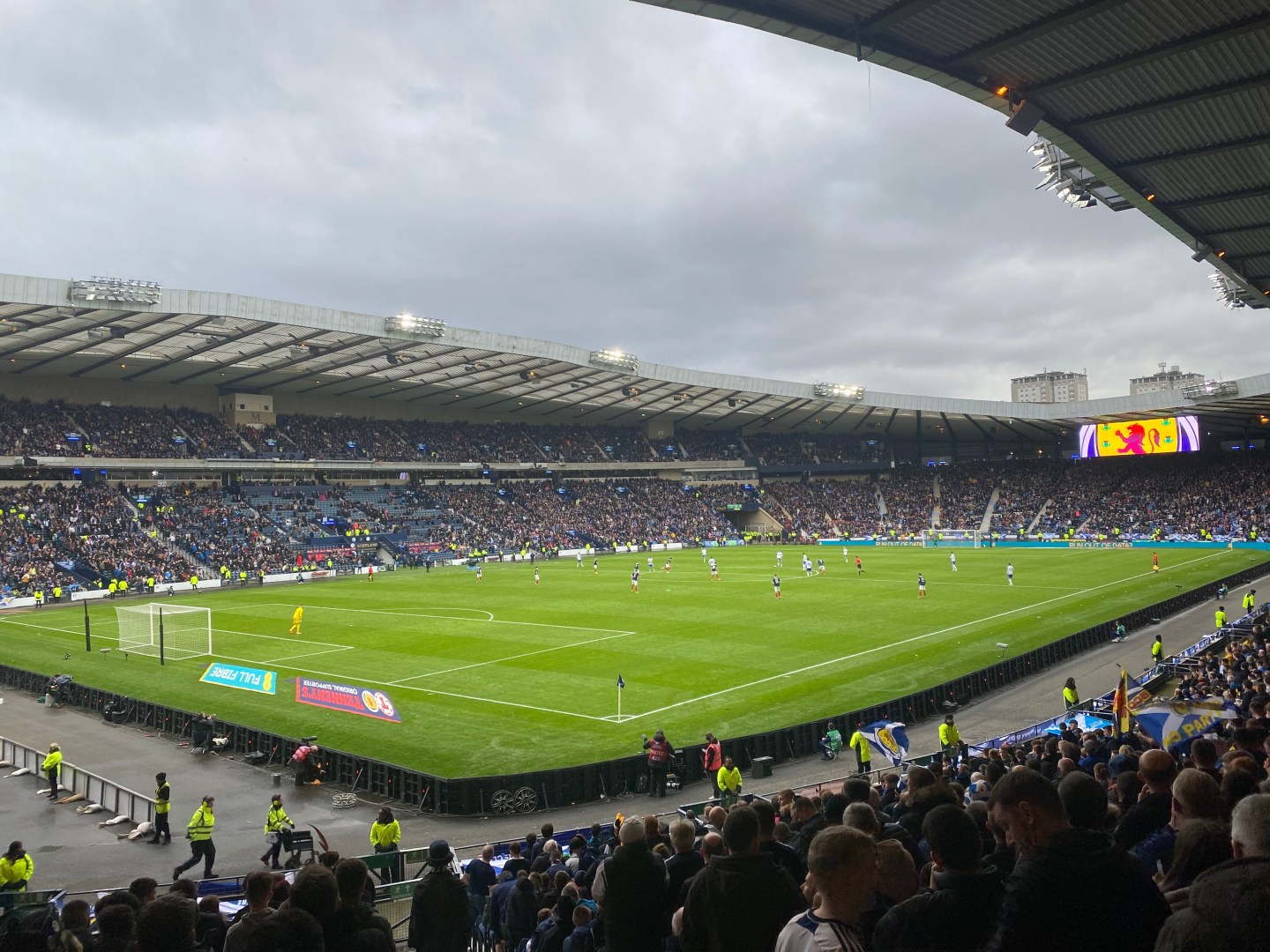 Auld Enemy win is long overdue – Scottish Football Forums